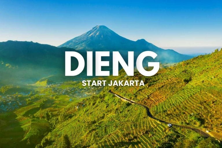 Trip Dieng - Paket Wisata