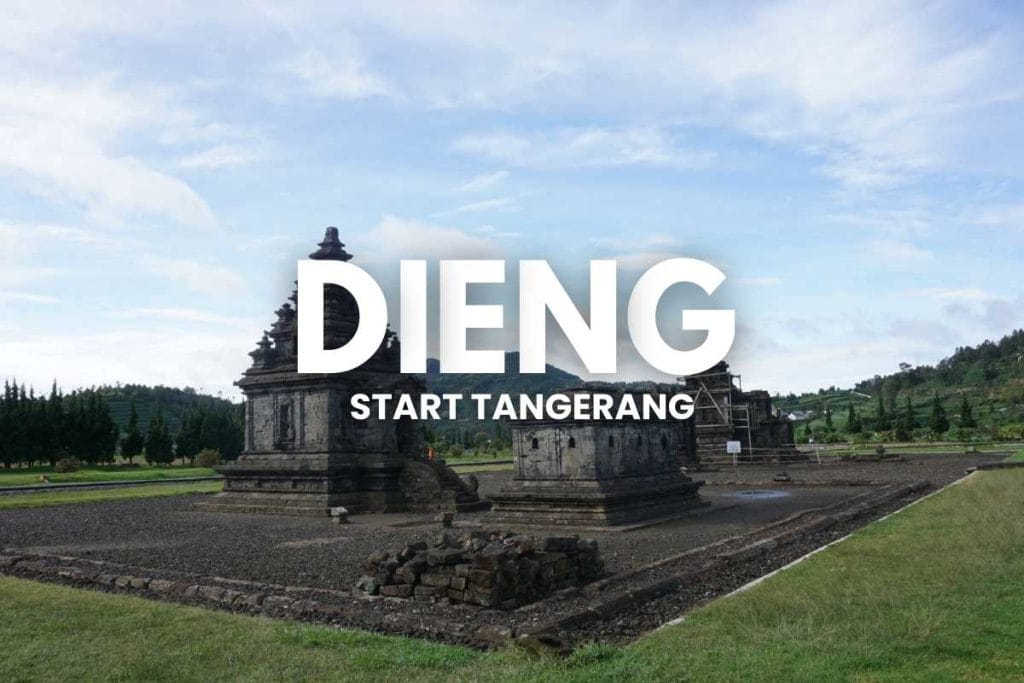 Trip Dieng - Paket Wisata